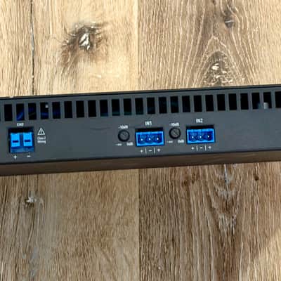 LEA Connect Series 352 DSP Cloud-Connected 350W x 2ch Power | Reverb