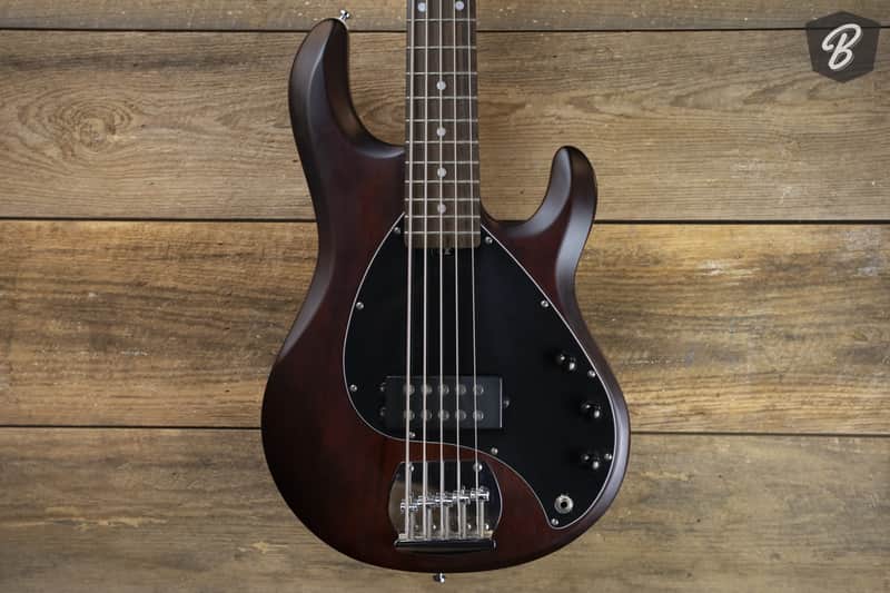 Sterling by Music Man SUB Series StingRay RAY5 5-String | Reverb Malta