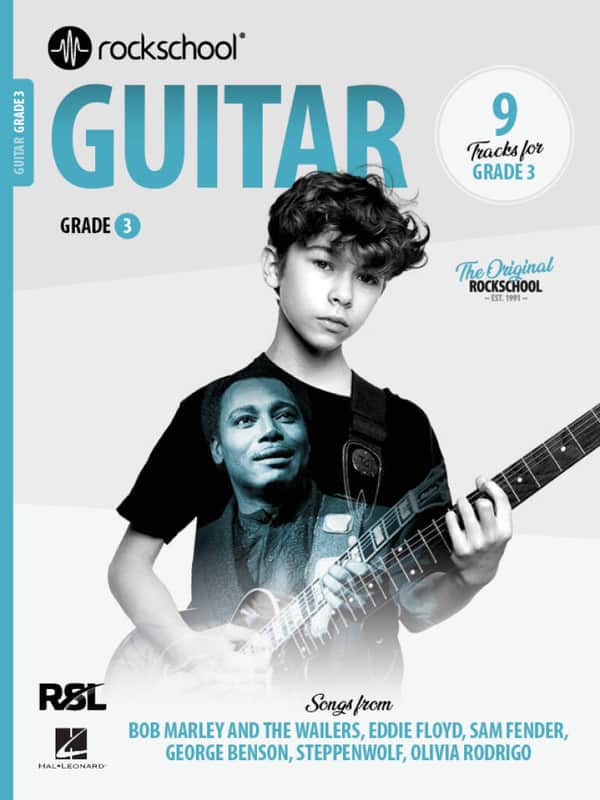 Rockschool Guitar Grade 3 (2024) | Reverb