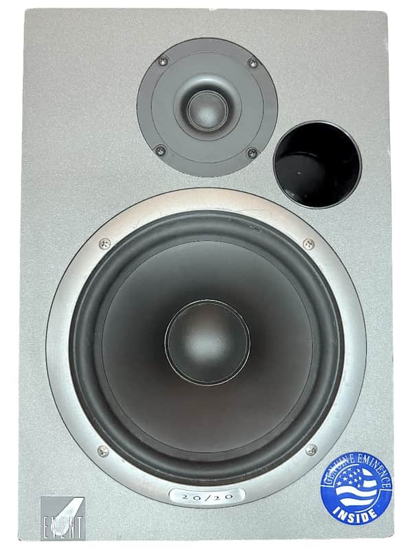 Event Electronics 20/20 4 Ohms Passive Studio Monitors with | Reverb