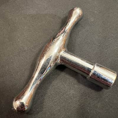 Ludwig P15011 Standard Timpani Tuning Key, Chrome - EXCELLENT | Reverb