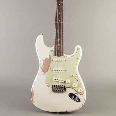 Fender Custom Shop Limited '64 L-series Stratocaster Heavy | Reverb