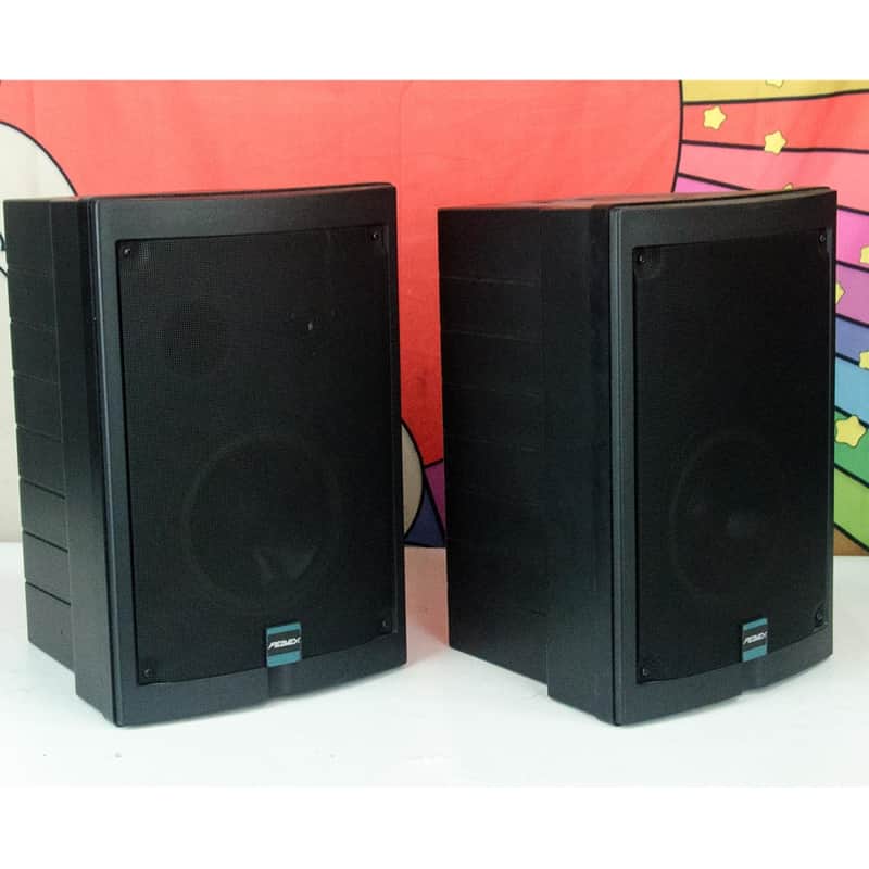 Peavey Impulse 652s Two Way Speakers, Pair | Reverb
