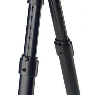 Stagg SG-105 BK A-Frame Adjustable Folding Stand for Guitar, | Reverb