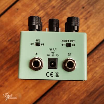 Warm Audio Fluff Drive Pedal | Reverb
