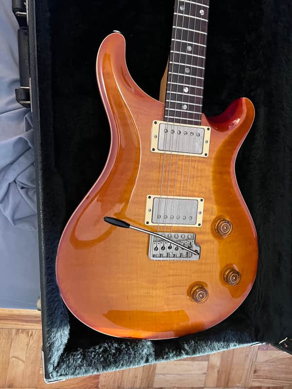 PRS CE-22 Maple Top Stoptail 1994 - 2000 | Reverb