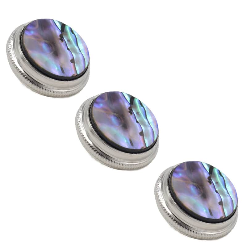 3Pcs Trumpet Valve Caps, Silver Trumpet Valve Buttons, Copper | Reverb