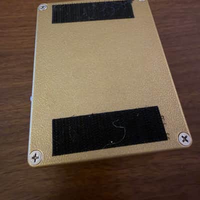 DCW Sunrise Overdrive Deluxe 2024 - Gold | Reverb