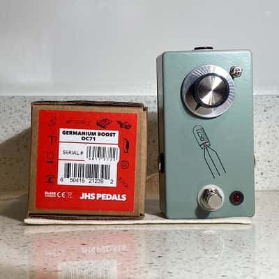 JHS Germanium Boost OC71 | Reverb