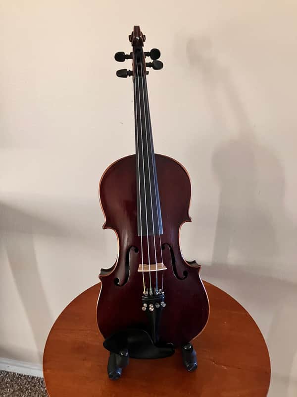 LA Benjamin Full Size Student Violin Outfit | Reverb