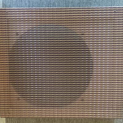 Tweed Champ style Modern Mojo size, speaker cabinet 1x10" | Reverb
