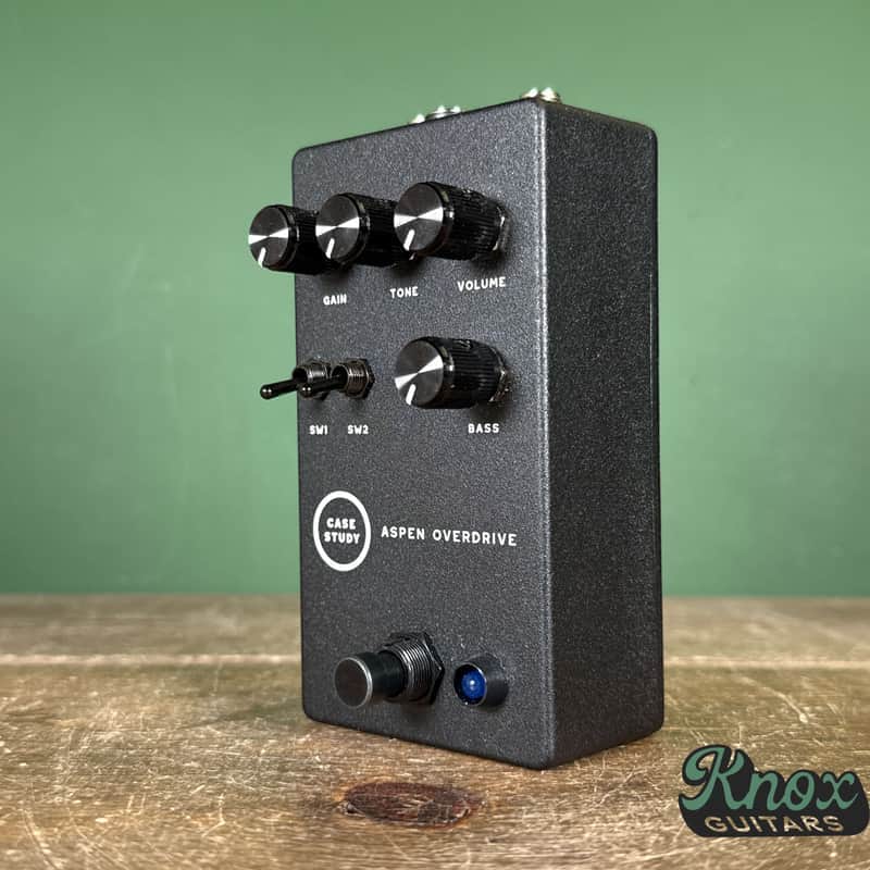 Case Study Aspen Overdrive | Reverb