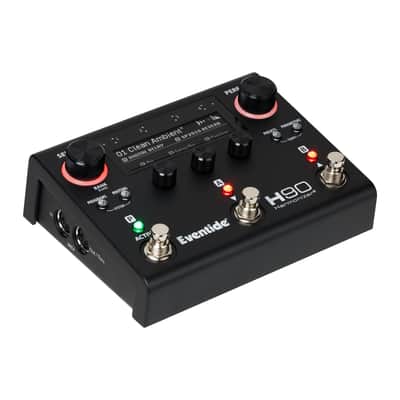 Eventide H90 Dark Harmonizer | Reverb