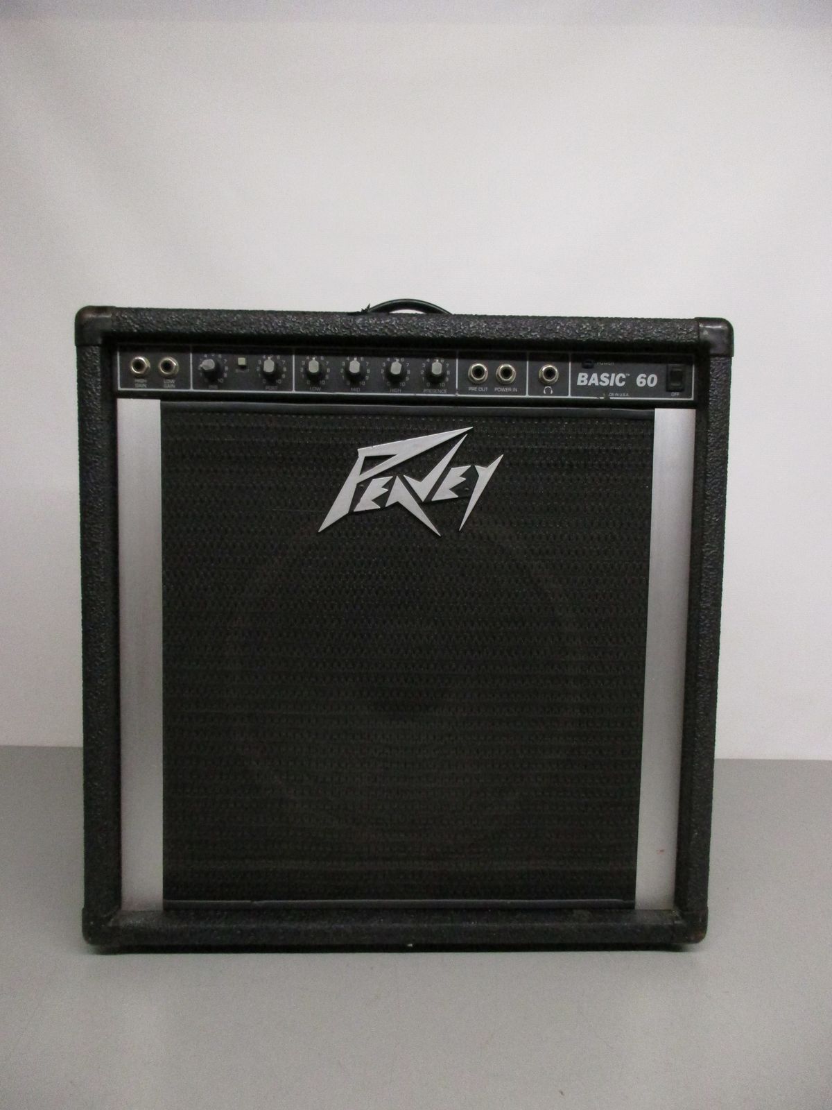 Peavey Basic 60 1x12 Bass Combo | Reverb