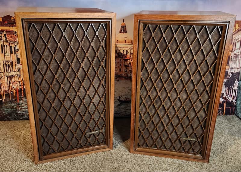 Realistic Realistic Nova-7B (Cat.No. 40-4025A) vintage 3-way | Reverb