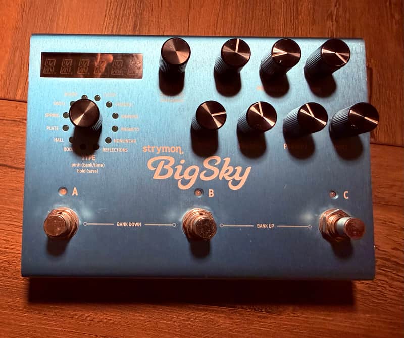 Strymon Big Sky | Reverb