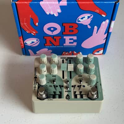 Old Blood Noise Endeavors Float Stereo Dual Mono Analog | Reverb