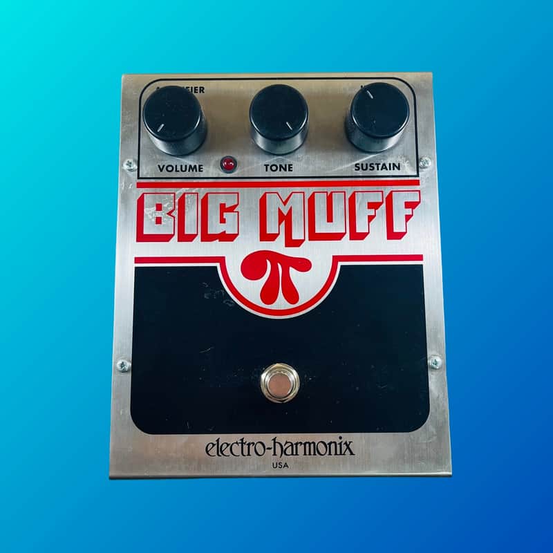 Electro-Harmonix Big Muff Pi | Reverb