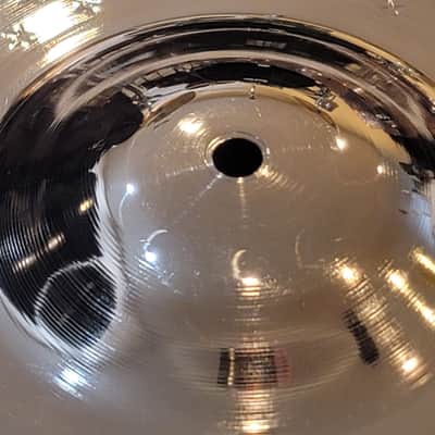 🔔 Zildjian Z Custom Crash – 18” – Unplayed – Brilliant Finish | Reverb