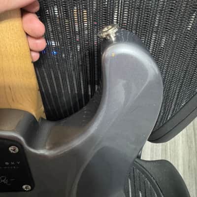 PRS Silver Sky John Mayer Signature with Maple Fretboard 2020 | Reverb