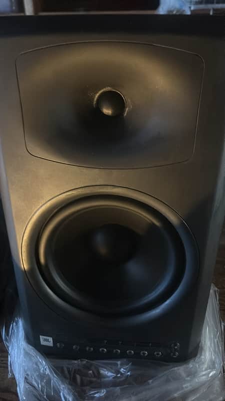 JBL LSR4328P 8" Powered 2-Way Studio Monitor (Pair) 2010s - | Reverb