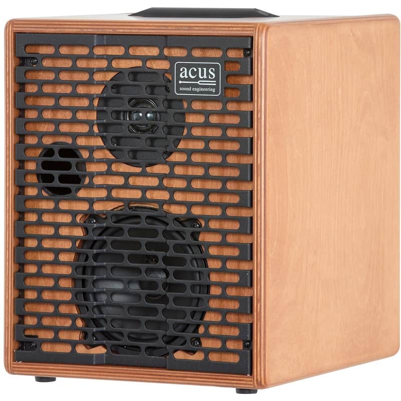 Acus Sound ONEFORSTREET 5 Portable Acoustic Guitar Combo | Reverb