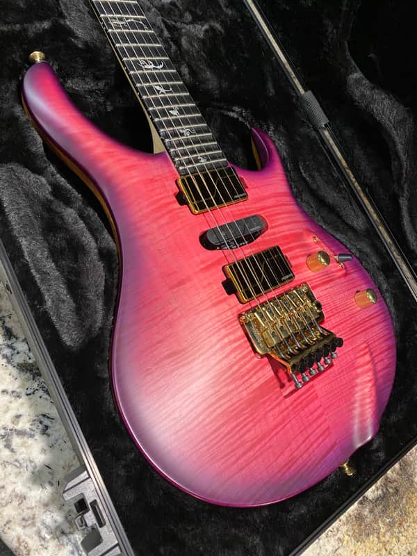 Video! 2025 PRS Limited Edition Herman Li Signature | Reverb Australia