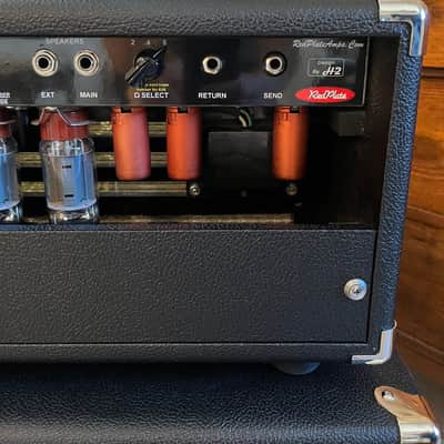 RedPlate CD Special 40w Head and EV112 Cab with Covers | Reverb