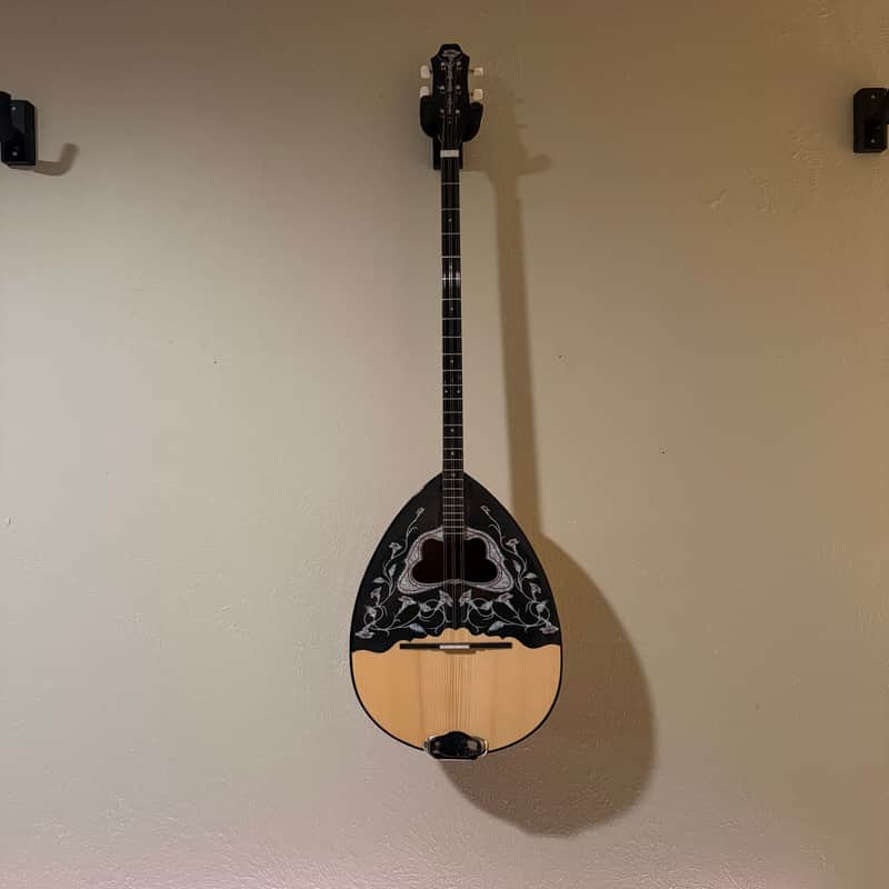 6-String Greek Bouzouki | Reverb