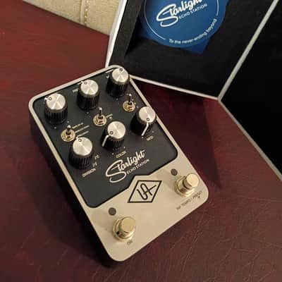 Universal Audio Starlight Echo Station 2021 - Present - | Reverb
