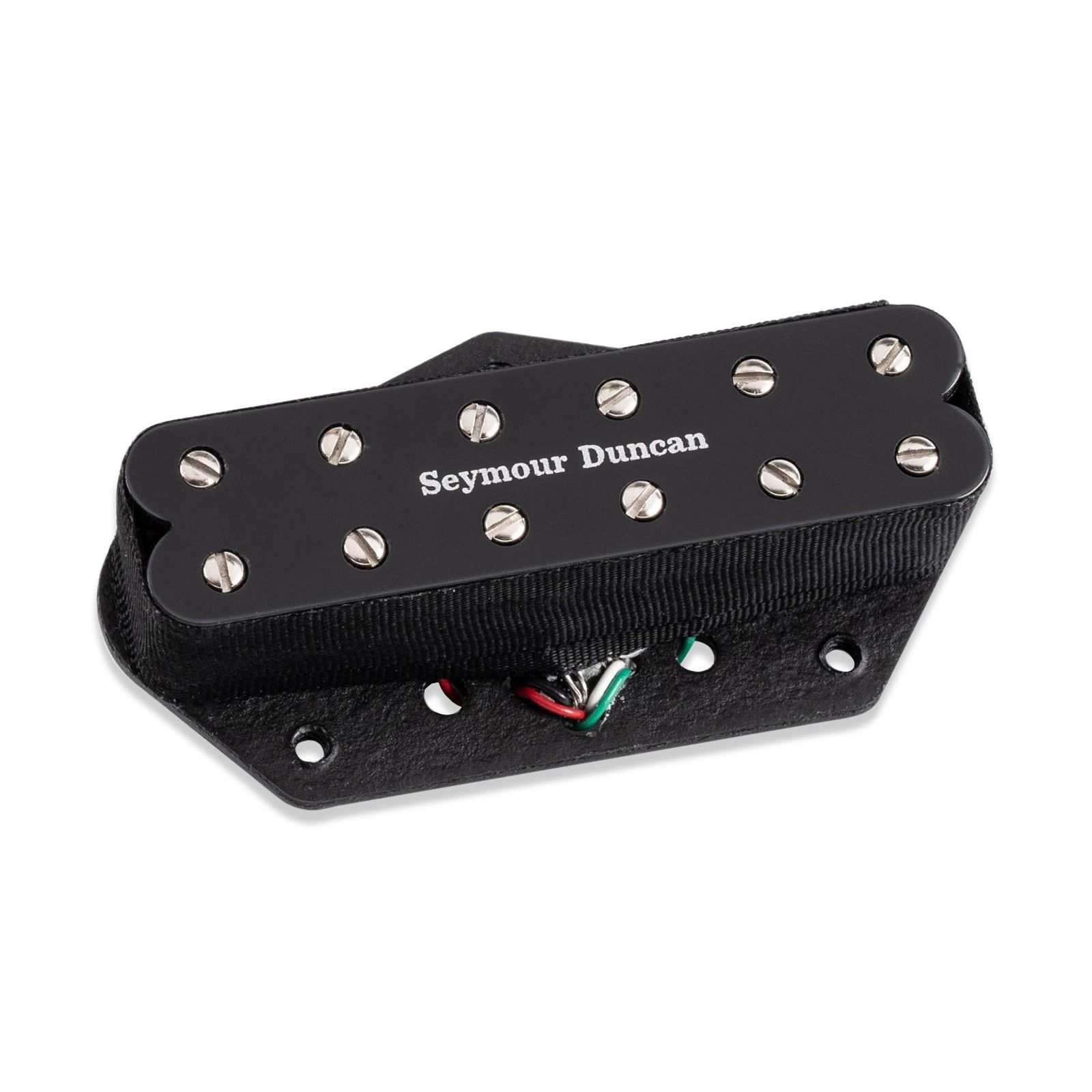 Seymour Duncan Red Devil Billy Gibbons Signature Tele Bridge | Reverb