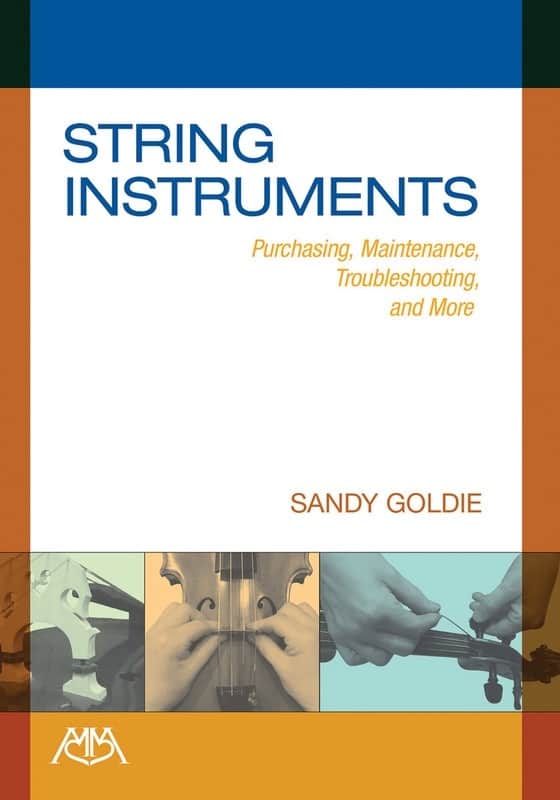 String Instruments Purchasing Maintenance (Softcover Book) | Reverb