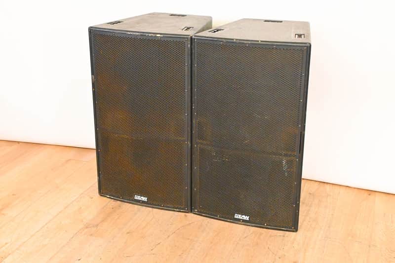 EAW KF650z Virtual Array Full Range Loudspeaker (PAIR) | Reverb