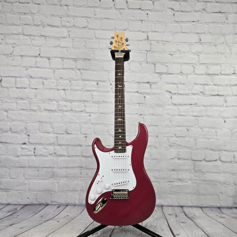 Paul Reed Smith PRS Guitars SE Silver Sky Left Handed John | Reverb