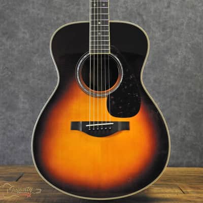 Yamaha LS16M ARE New from Authorized Deale 2026 - Sunburst | Reverb
