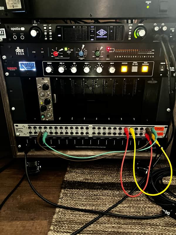 Warm Audio Bus-Comp 2-Channel VCA Bus Compressor 2020 - | Reverb