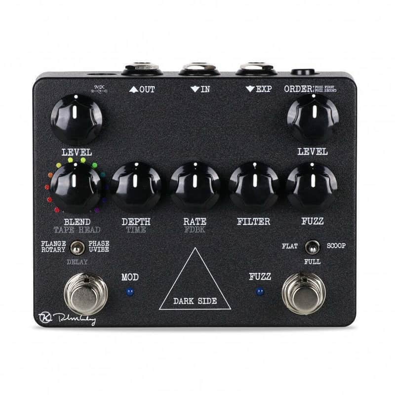Keeley Dark Side Workstation V2 | Reverb