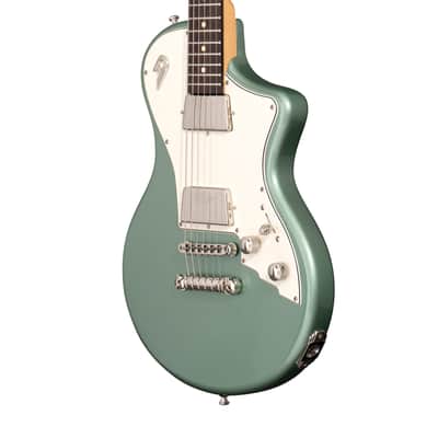 Duesenberg Julietta | Harbour Green | Reverb