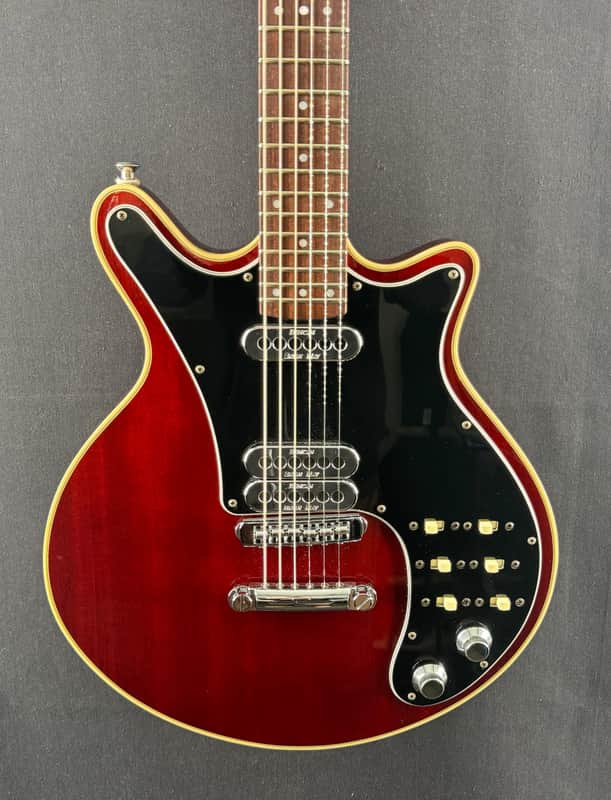 Preowned Guild BHM Brian May | Reverb