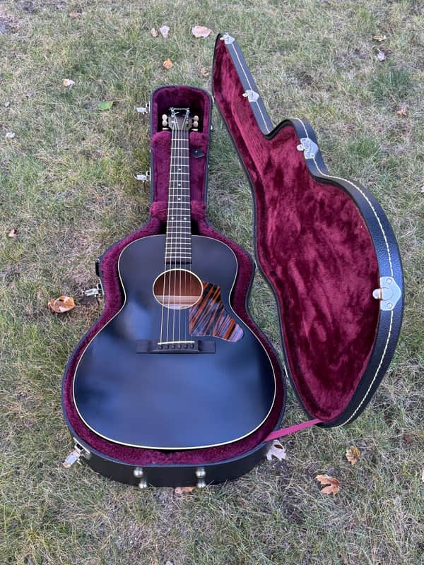 Waterloo WL-14L TR Ladder-Braced Parlor with Truss Rod Option | Reverb