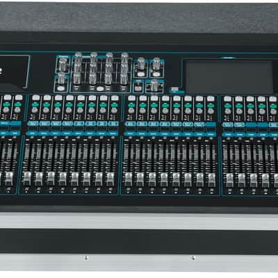 Gator ATA Flight Road Mixer Case for Allen & Heath A&H QU32 | Reverb
