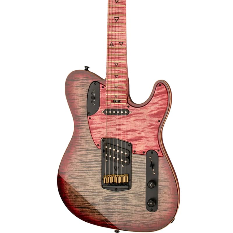 Valiant Titan Hyperion - Ash Coals Deluxe | Reverb