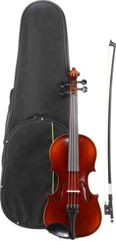 GEWA L'Apprenti VL1 Student Violin Outfit - 1/4 Size | Reverb