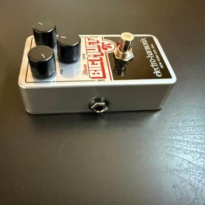 Electro-Harmonix Nano Big Muff Pi Distortion / Sustainer 2013 | Reverb
