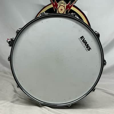 DW Drum Workshop Design Series Aluminum Shell Snare Drum | Reverb