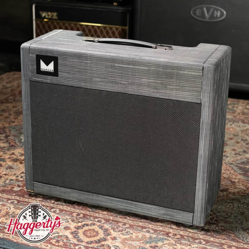 Morgan Amplification MVP66 50w 1x12” Combo Amplifier, | Reverb