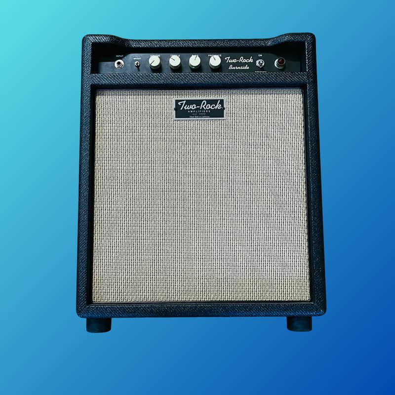Two Rock Burnside 6V6 18-Watt 1x12" Guitar Combo | Reverb