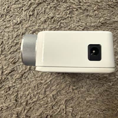 Keeley Katana Dual FET Class A Clean Boost. Throwback White - | Reverb