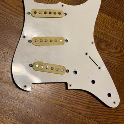 1982 1983 Fender Stratocaster Fullerton Pickup Set & | Reverb