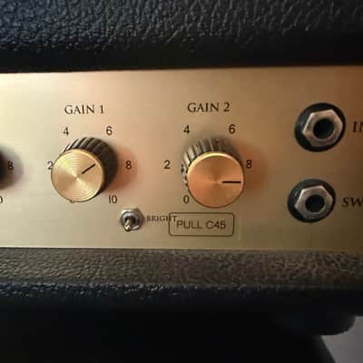 Friedman Small Box 2-Channel 50-Watt Guitar Amp Head Modded | Reverb